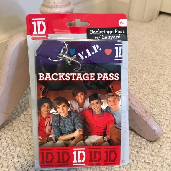 One Direction Vip Tickets
